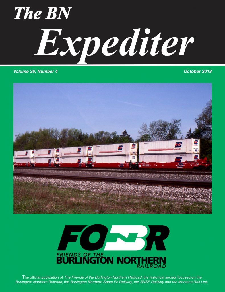 BN Expediter Back Issues 2017 – 2024 – FOBNR.ORG