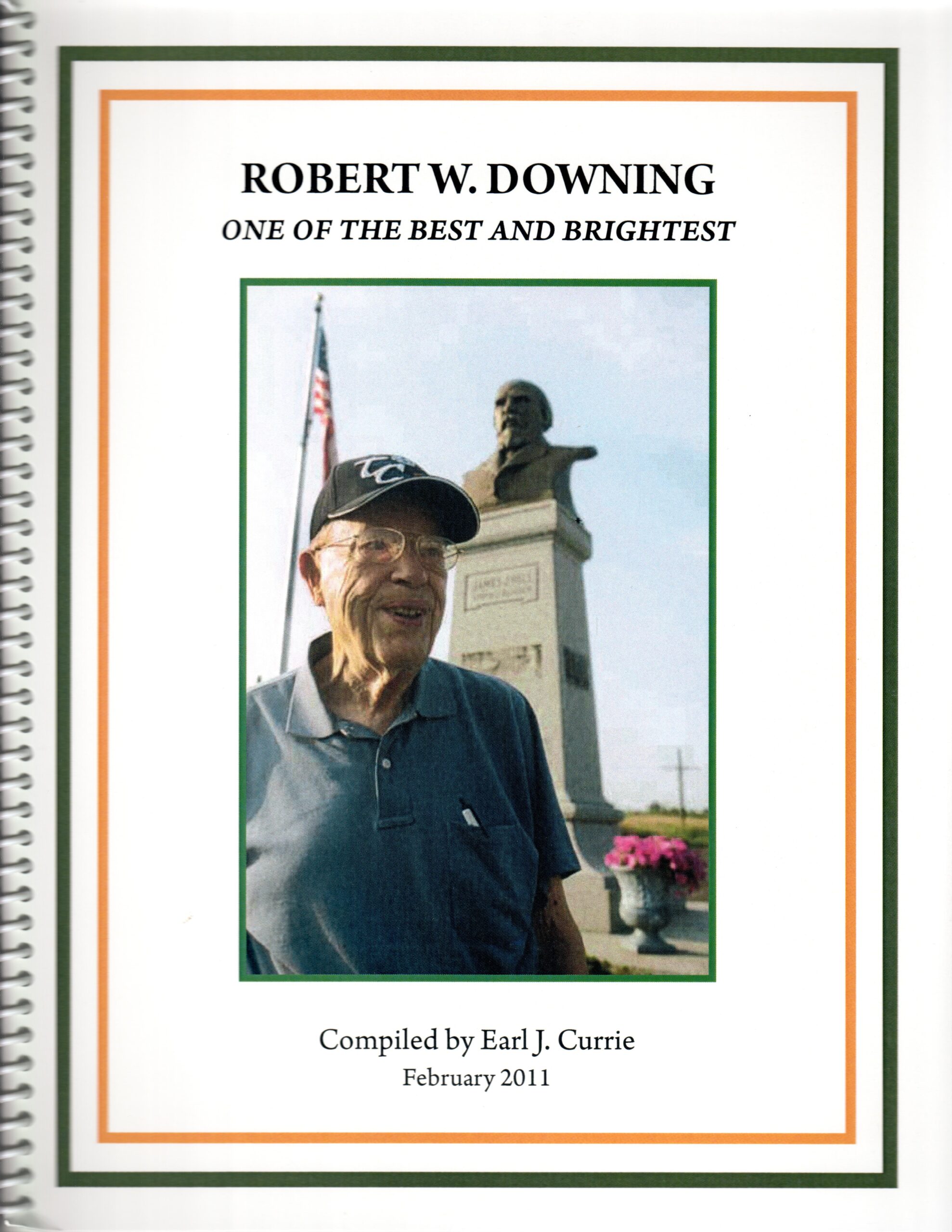 Robert Downing – FOBNR.ORG